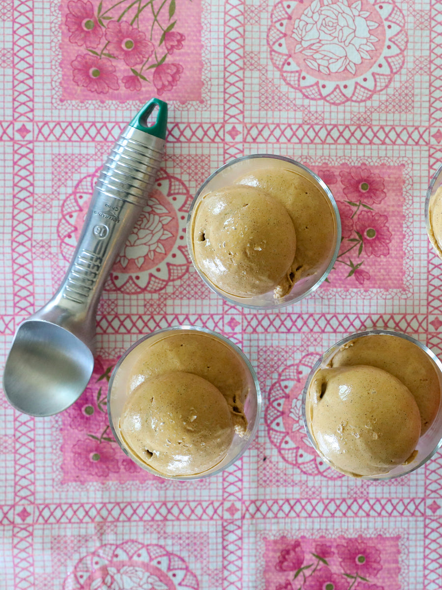 Mole Ice Cream – Guelaguetza