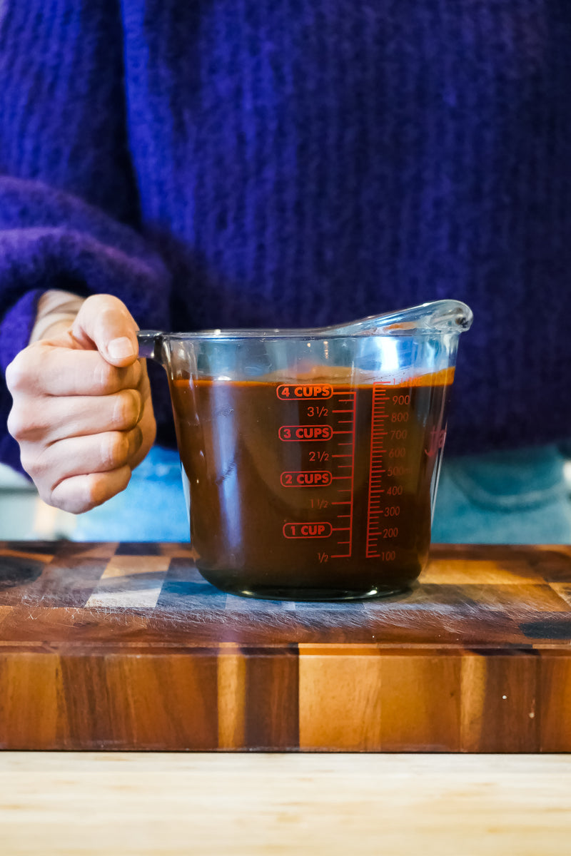 HOW TO MAKE MOLE WITH OUR 12oz JARS – Guelaguetza