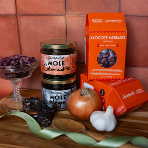 Oaxacan Moles | Make World Famous Mexican Mole At Home | Guelaguetza ...