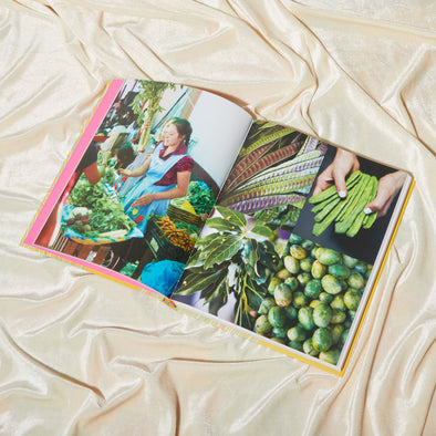 OAXACA: Home Cooking From The Heart Of Mexico - Signed Copy – Guelaguetza